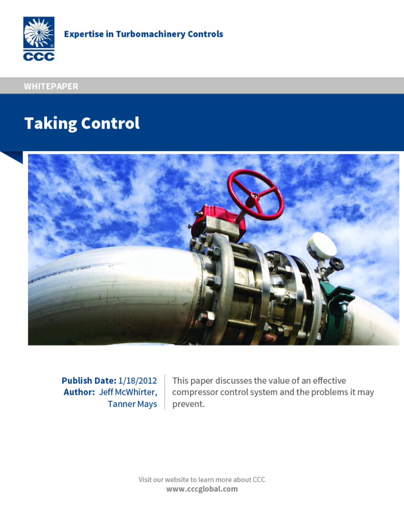 Taking Control - CCC Global