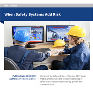 When Safety Systems Add Risk - CCC Global