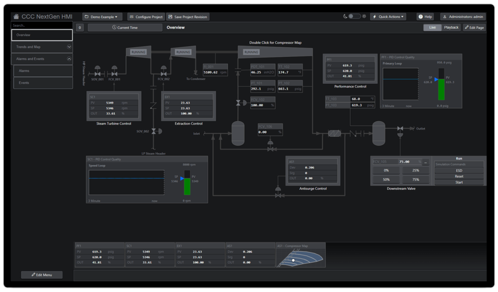 Next Gen HMI - CCC Global